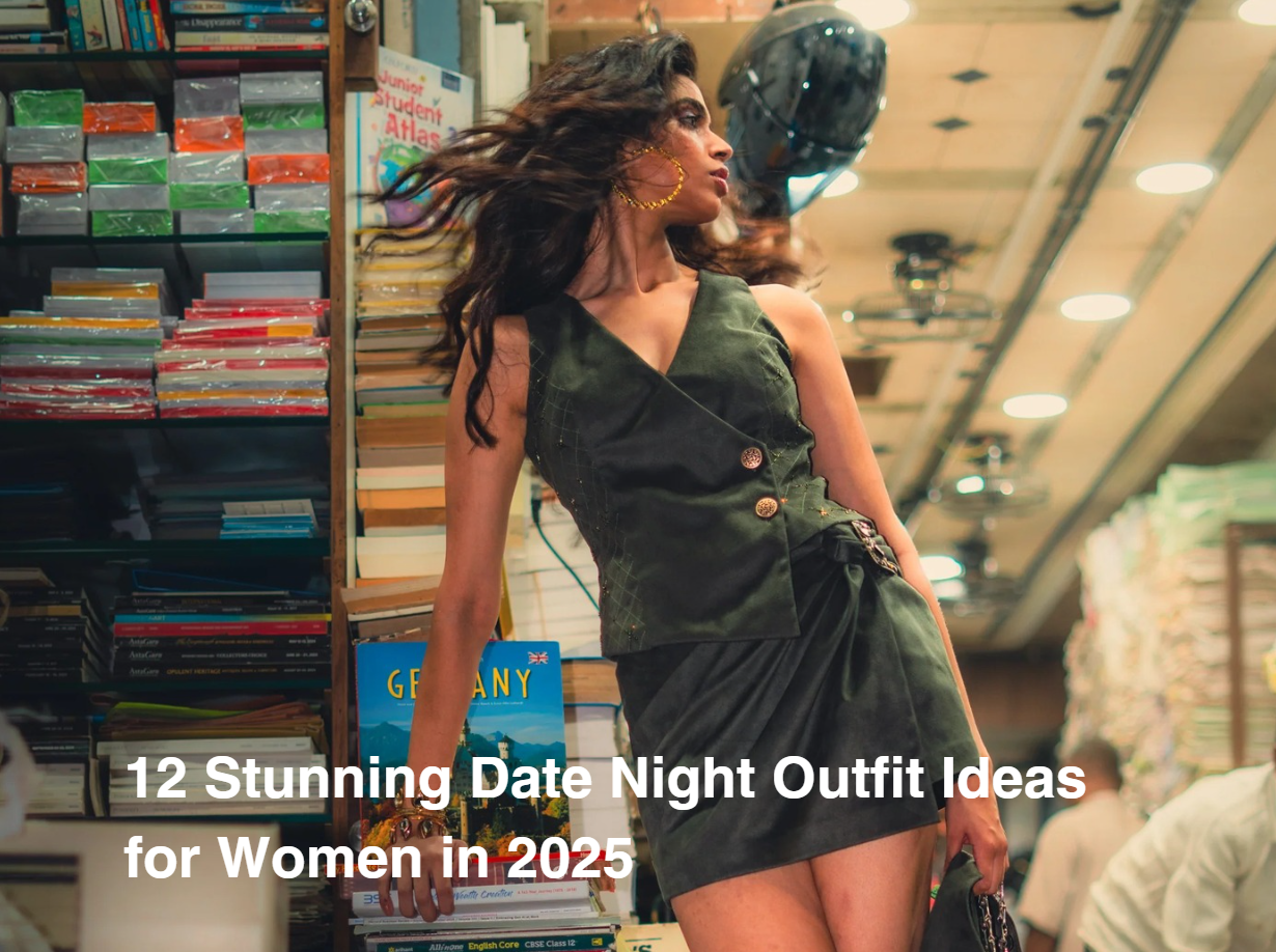 12 Stunning Date Night Outfit Ideas for Women in 2025