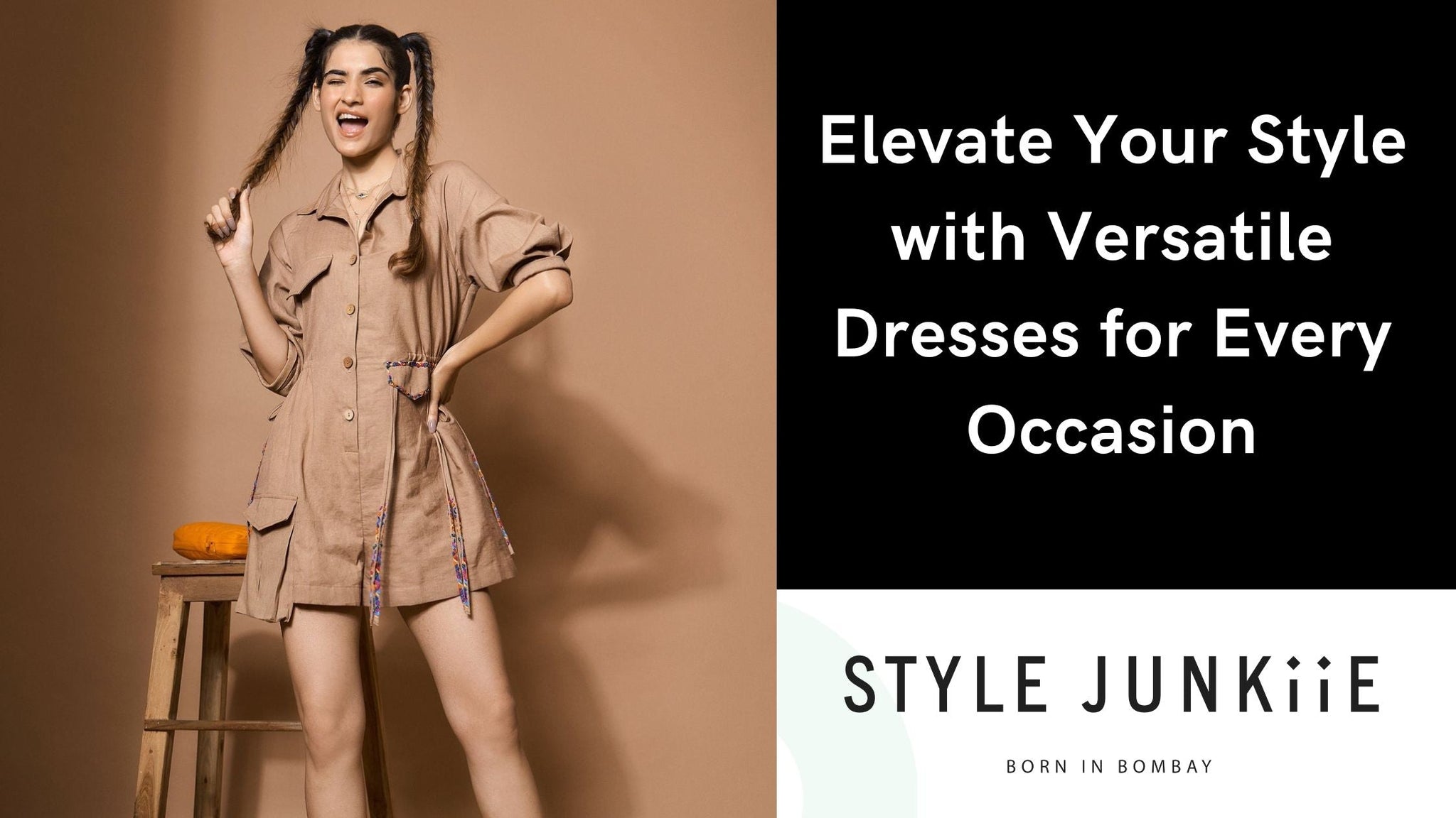 Versatile Dresses for Every Occasion | Elevate Your Style