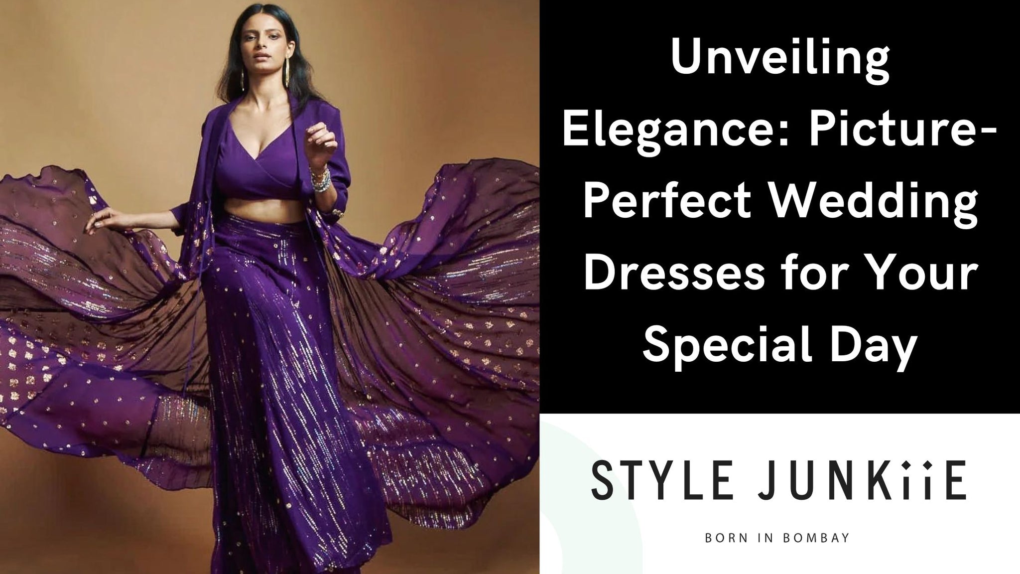 Unveiling Elegance: Picture-Perfect Wedding Dresses for Your Special Day